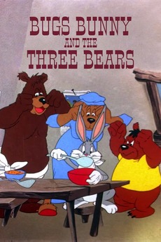 ‎Bugs Bunny and the Three Bears (1944) directed by Chuck Jones • Reviews, film + cast • Letterboxd