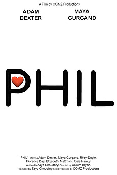 ‎PHIL (2023) directed by Callum Bryan • Reviews, film + cast • Letterboxd