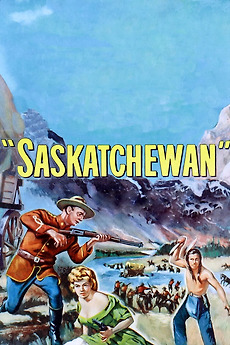 ‎Saskatchewan (1954) directed by Raoul Walsh • Reviews, film + cast ...