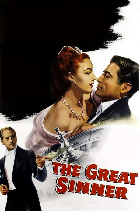 ‎The Great Sinner (1949) directed by Robert Siodmak • Reviews, film ...