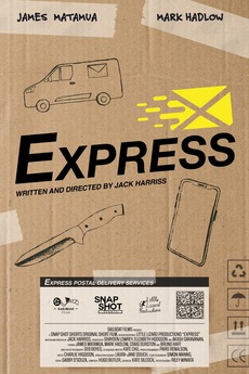 ‎Express (2024) directed by Jack Harriss • Film + cast • Letterboxd