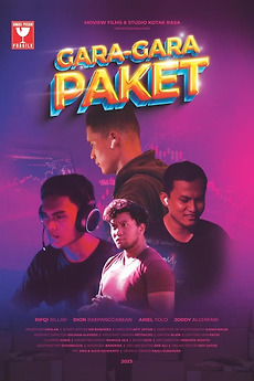 ‎GARA-GARA PAKET directed by Afiy Ja'far • Film + cast • Letterboxd