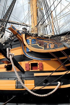 ‎HMS Victory: The Nation's Flagship • Film + cast • Letterboxd