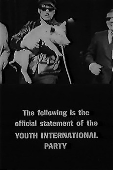 ‎Yippie (1968) directed by Allen Ginsberg, Abbie Hoffman • Reviews ...