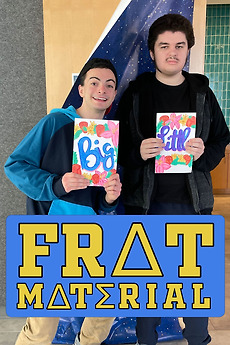 ‎Frat Material (2022) directed by David Shapiro • Film + cast • Letterboxd