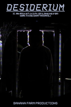 ‎Desiderium directed by Carter Leitgeb • Film + cast • Letterboxd