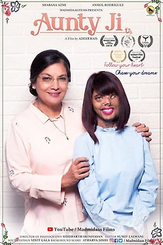 ‎Aunty Ji (2018) directed by Adeeb Rais • Reviews, film + cast • Letterboxd