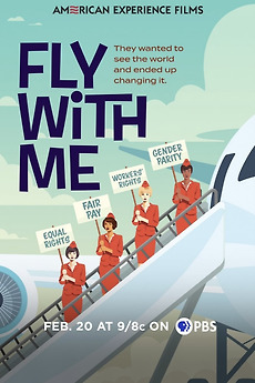 ‎Fly With Me (2024) directed by Sarah Colt, Helen Ryan Dobrowski ...