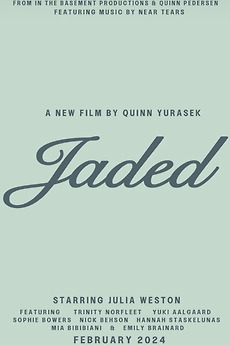 ‎Jaded directed by Quinn Yurasek • Film + cast • Letterboxd
