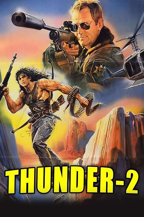 ‎Thunder II (1987) directed by Fabrizio De Angelis • Reviews, film ...