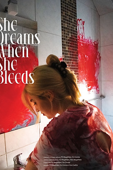 ‎She Dreams When She Bleeds (2024) directed by TÓ Magalhães, Íris ...