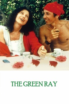 green ray