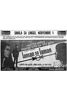 ‎Laman sa Laman (1970) directed by Lauro Pacheco • Film + cast • Letterboxd