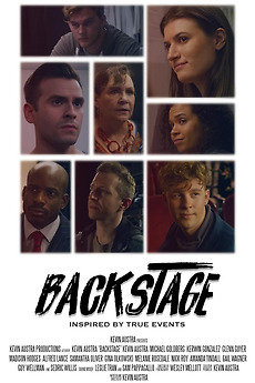 ‎Backstage (2024) directed by Kevin Austra • Film + cast • Letterboxd