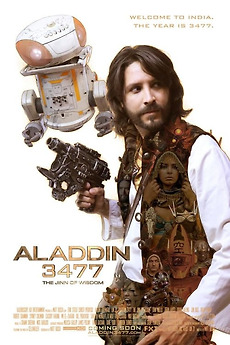 ‎Aladdin 3477- I: The Jinn of Wisdom directed by Matt Busch • Film ...