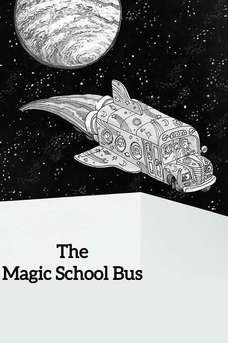 ‎The Magic School Bus: Space Adventures (1995) • Reviews, film + cast ...