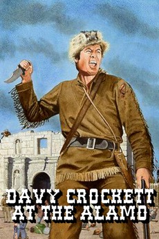 ‎Davy Crockett at the Alamo (1955) directed by Norman Foster • Reviews ...
