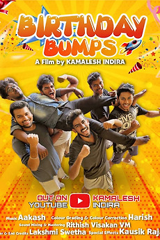 ‎Birthday Bumps (2024) directed by Kamalesh Indira • Film + cast ...