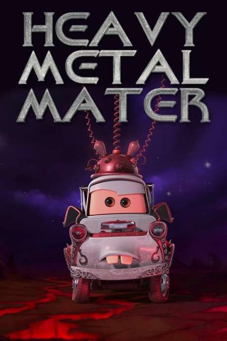 Heavy Metal Mater (2010) directed by John Lasseter, Rob Gibbs ... Heavy Metal Mater (2010) directed by John Lasseter, Rob Gibbs ...