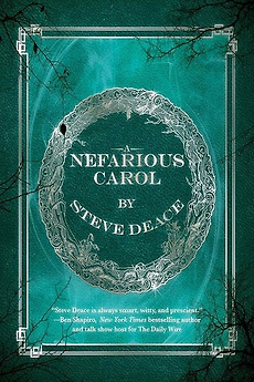 ‎A Nefarious Carol directed by Cary Solomon, Chuck Konzelman • Film ...
