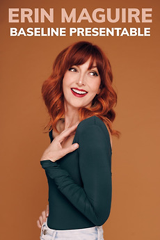 ‎Erin Maguire: Baseline Presentable (2024) • Reviews, film + cast ...