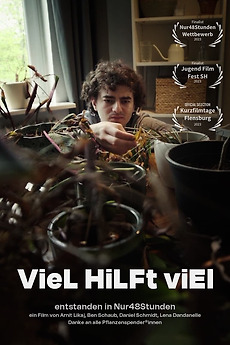 ‎viel hilft viel (2023) directed by Ashe Schaub, Daniel Schmidt et al ...
