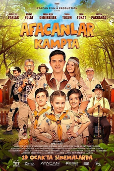 ‎Afacanlar Kampta (2024) directed by Enes Ates • Reviews, film + cast ...