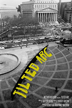‎Tilted Arc (2023) directed by Baxter Stein • Reviews, film + cast ...