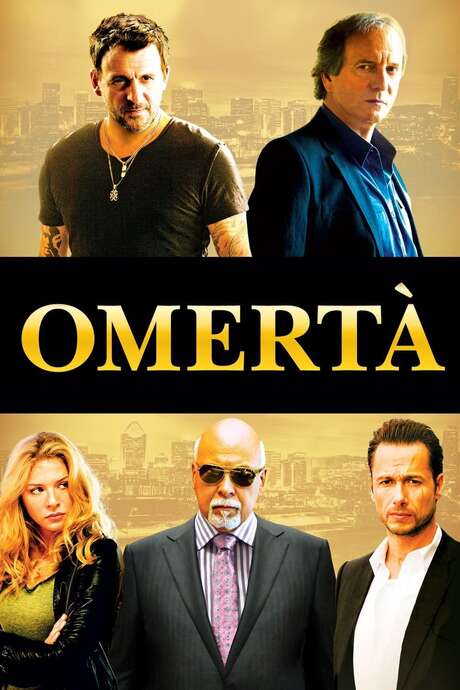 ‎Omertà (2012) directed by Luc Dionne • Reviews, film + cast • Letterboxd