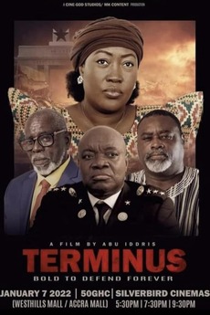 ‎Terminus (2022) directed by Abu Iddris • Film + cast • Letterboxd