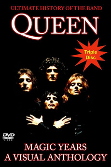 ‎Queen: Magic Years - A Visual Anthology (1987) • Reviews, film + cast ...