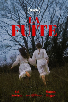 ‎La Fuite (2024) directed by Pierre-Baptiste Mazoyer • Reviews, film ...