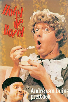 ‎Hotel de Botel (1976) directed by Guus Verstraete jr. • Film + cast ...