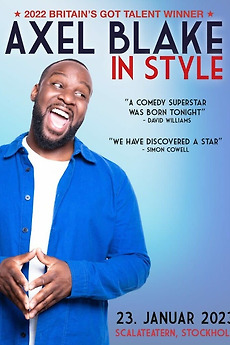 ‎Axel Blake: In Style • Film + cast • Letterboxd