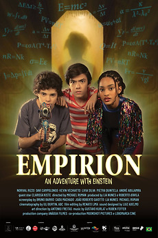 ‎Empirion: Uma Aventura com Einstein (2024) directed by Michael Ruman ...