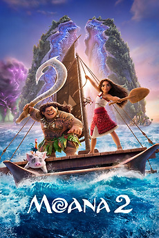 ‎Moana 2 (2024) directed by David G. Derrick Jr. • Film + cast • Letterboxd