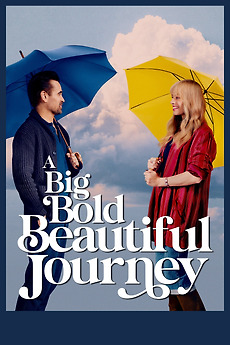 ‎A Big Bold Beautiful Journey (2025) directed by Kogonada • Film + cast ...