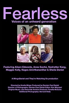 ‎Fearless directed by Noella Mingo • Film + cast • Letterboxd