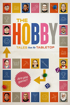 ‎The Hobby: Tales from the Tabletop (2024) directed by Simon Ennis ...