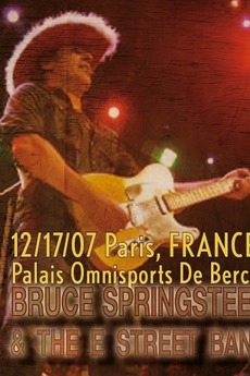 ‎Bruce Springsteen And The E Street Band - Magic Night Paris Bercy ...