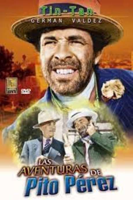 ‎The Adventures of Pito Pérez (1957) directed by Juan Bustillo Oro ...