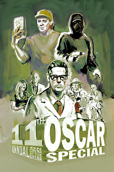 ‎The 11th Annual On Cinema Oscar Special LIVE from AmatoCon (2024 ...
