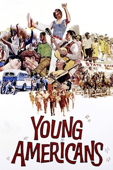 ‎Young Americans (1967) directed by Alexander Grasshoff • Reviews, film ...