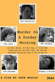 ‎Murder On A Sunday Morning (2024) directed by Seth Woolls • Reviews ...