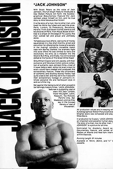 jack johnson boxer documentary