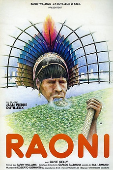 ‎Raoni (1978) directed by Luiz Carlos Saldanha, Jean-Pierre Dutilleux ...