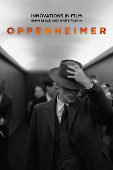 ‎Innovations in Film: 65mm Black and White Film in Oppenheimer (2023 ...