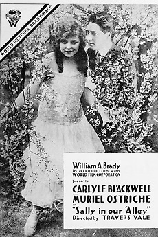 ‎Sally in Our Alley (1916) directed by Travers Vale • Reviews, film ...