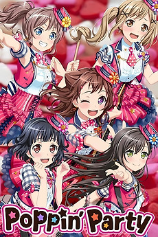 ‎BanG Dream! 4th☆LIVE Miracle PARTY 2017! (2017) • Film + cast • Letterboxd