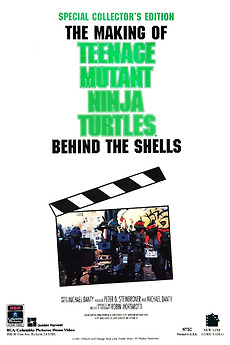 ‎Teenage Mutant Ninja Turtles Mania: Behind the Shells — The Making of ...